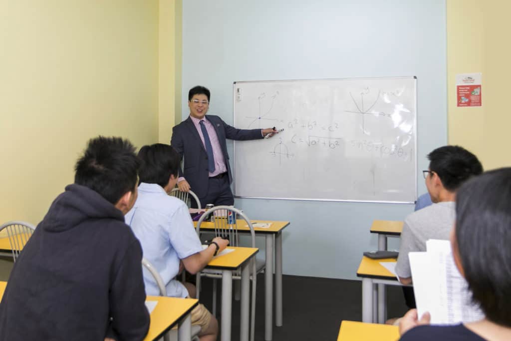 Year 12 Tutoring | North Shore Coaching College