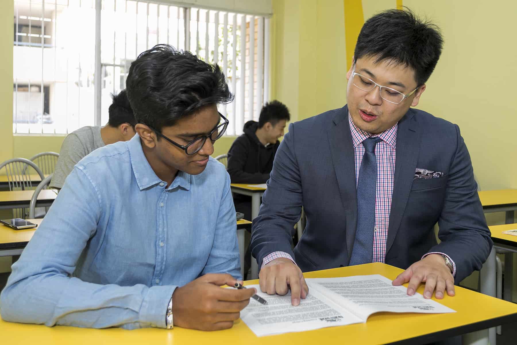 High School Tutoring | North Shore Coaching College