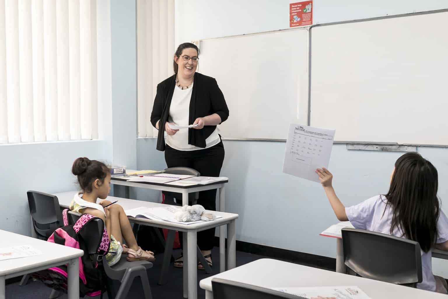 Year 2 Tutoring | North Shore Coaching College