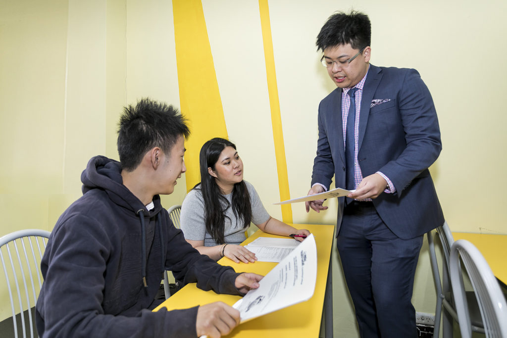 Year 12 Tutoring | North Shore Coaching College