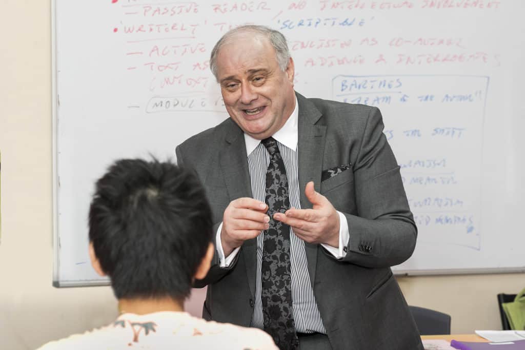 Year 12 Tutoring | North Shore Coaching College