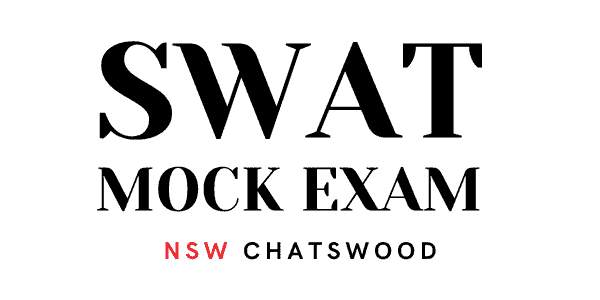 SWAT MOCK EXAM Chatswood | North Shore Coaching College